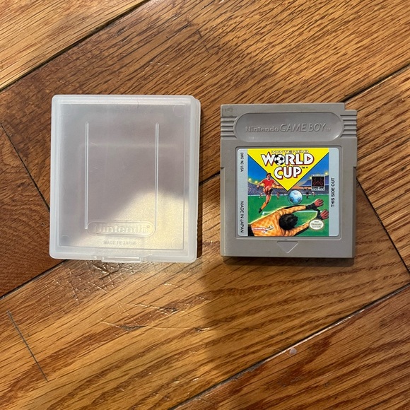 Nintendo | Video Games & Consoles | Nintendo Color World Cup Nintendo ...